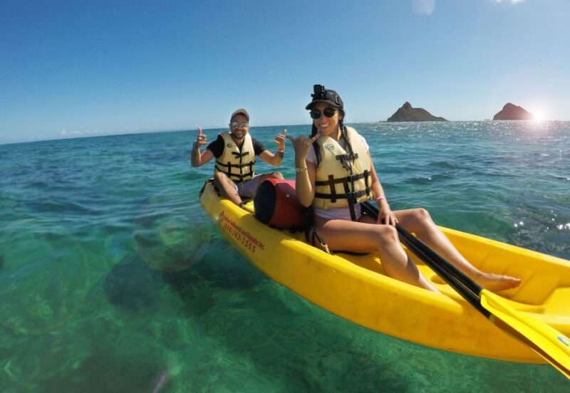 Kailua: Mokulua Islands Guided Kayak and Snorkeling Tour - An In-Depth Look at the Kailua Kayak and Snorkel Experience