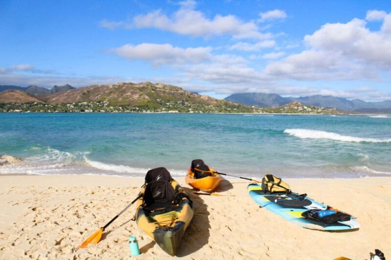 Kailua: Mokulua Islands Kayak Tour with Lunch - Who Will Enjoy This Tour?