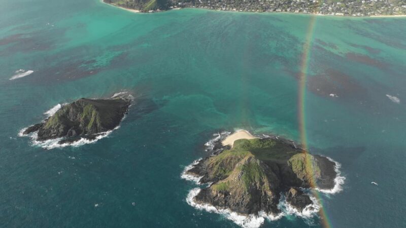 Kailua: Mokulua Islands Kayak Tour with Lunch - FAQ