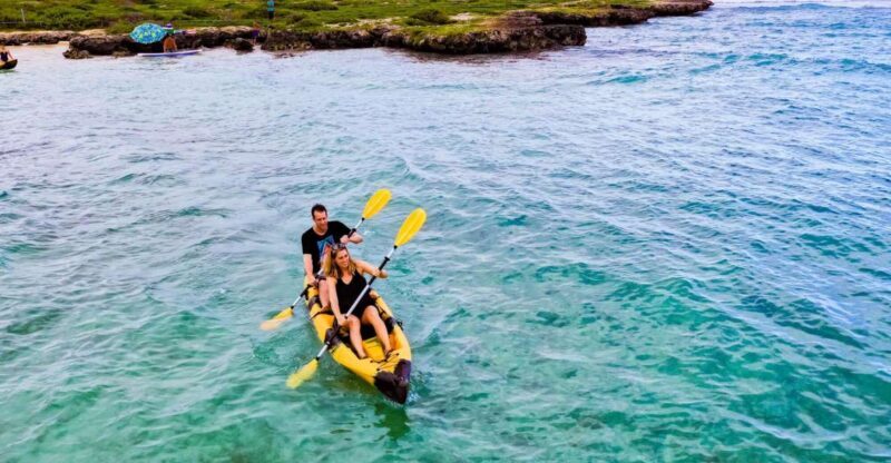 Kailua, Oahu: Popoia Island & Kailua Bay Guided Kayak Tour - A Thorough Look at the Kayak & Beach Tour Experience