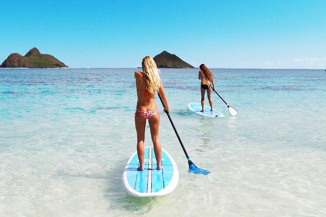 Kailua Stand Up Paddle Boarding Lesson - FAQ