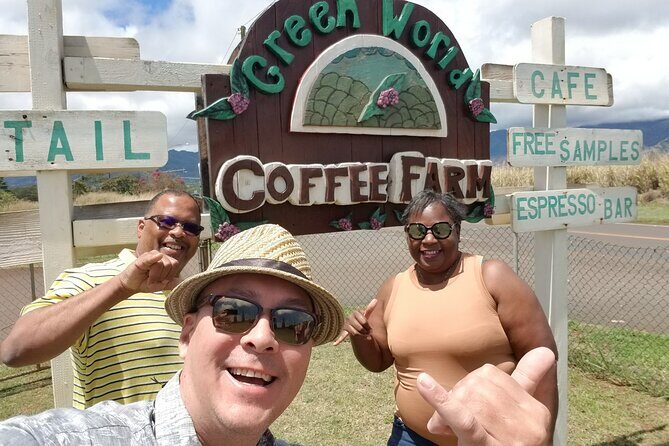 Kailua,Kualoa,Northshore,Dole Circle Island Customizable Tour - The Sum Up