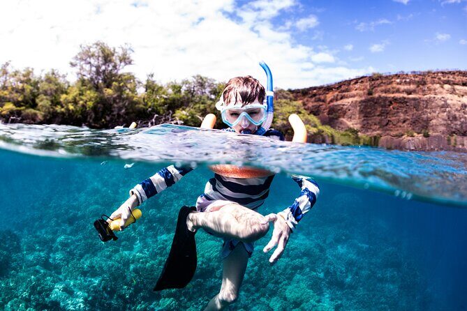 Kaimana Kealakekua Bay Captain Cook Adventure - The Itinerary in Detail: What to Expect
