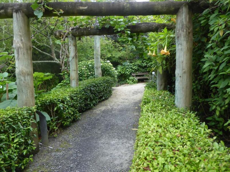 Kaipara Coast Sculpture Gardens Entry Ticket - Key Points