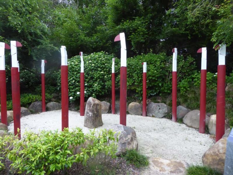 Kaipara Coast Sculpture Gardens Entry Ticket - FAQ