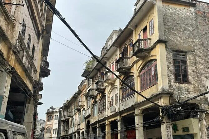 Kaiping Watchtowers Jiangmen City One Day Private Tour - Why This Tour Is a Great Choice