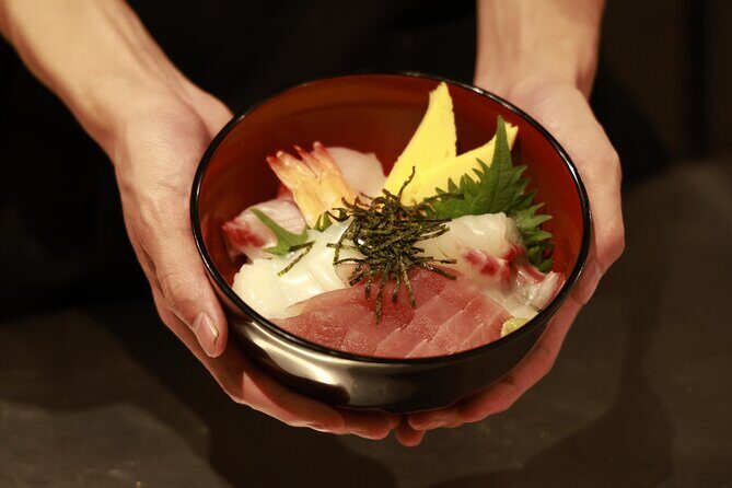 Kaisendon and Sashimi Cutting Workshop - Introduction