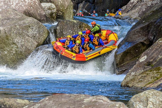 Kaituna Cascades - Grade 5 Wairoa River near Tauranga - An In-Depth Look at the Kaituna Cascades Grade 5 Rafting Experience