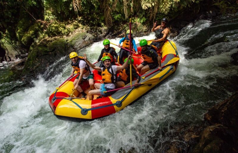Kaituna River and Tutea Falls Whitewater Rafting - Final Thoughts