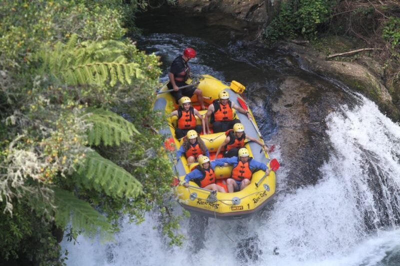 Kaituna River Rafting Grade 5 - The Cost and Value
