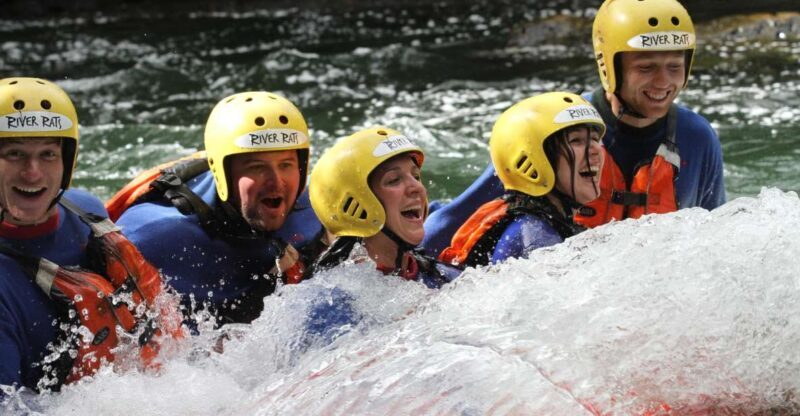 Kaituna River Rafting Grade 5 - Authenticity and Traveler Feedback