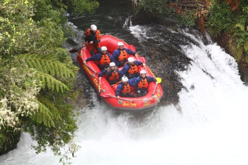 Kaituna River Rafting Grade 5 - Final Thoughts