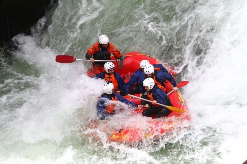 Kaituna River Rafting Grade 5 - Frequently Asked Questions