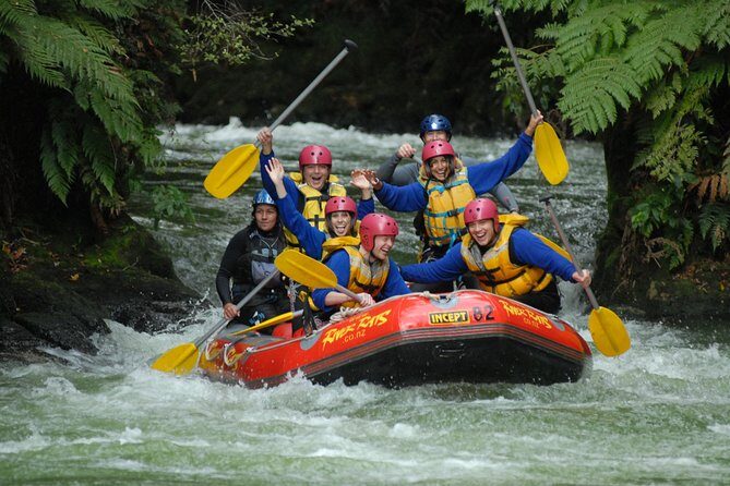 Kaituna River White Water Rafting from Rotorua - The Experience Itself: What You Can Expect
