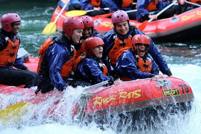 Kaituna River White Water Rafting from Rotorua - FAQ