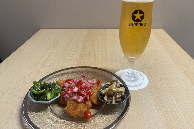 Kaizuka Food and Bar Hopping Tour with Local Eateries - Authentic Experiences and Local Flavor