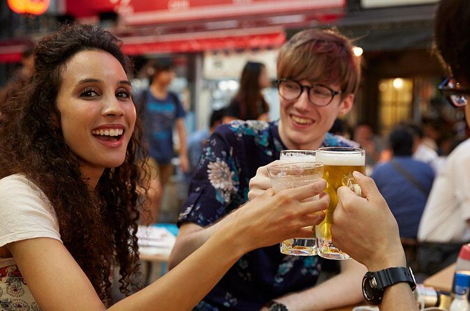 Kaizuka Food and Bar Hopping Tour with Local Eateries - Summary