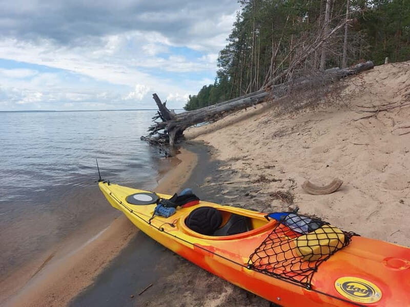 Kajaani, Finland: A day trip to Paradice Island at Lake Oulu - Key Points