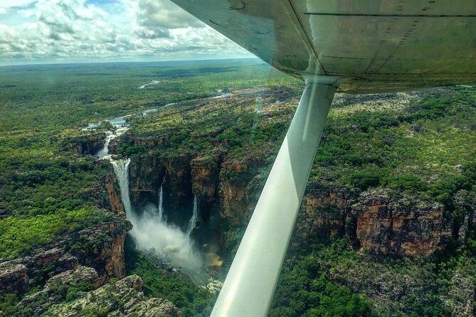 Kakadu, Adelaide & Mary River Scenic Flight - A Closer Look at the Scenic Flight Experience
