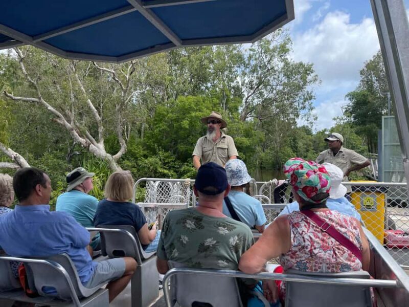 Kakadu Day Tour: Private, Yellow Water, Nourlangie, Ubirr - Who Should Consider This Tour?