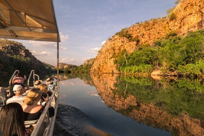 Kakadu, Katherine and Litchfield Adventure - An In-Depth Look at the Itinerary and Experience