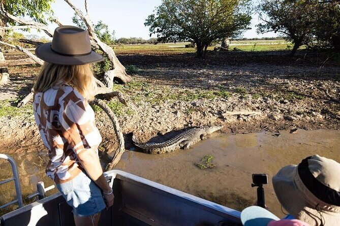 Kakadu National Park Full Day Tour + Yellow Water River Cruise - Starting the Day: Early Rise and Departure