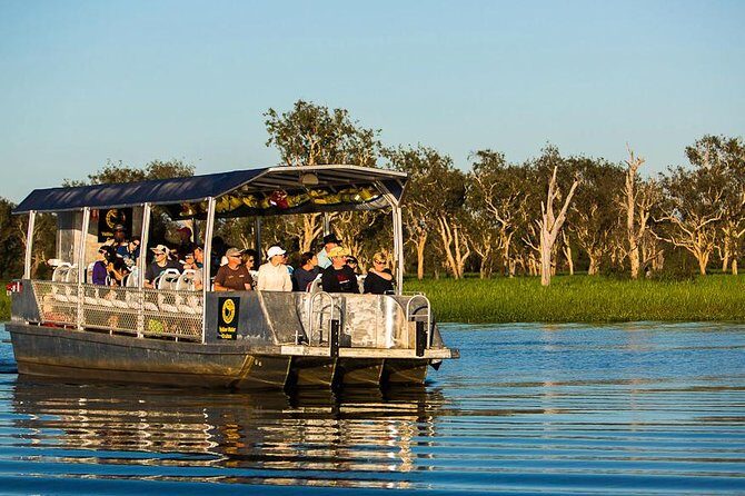 Kakadu National Park Scenic Flight &Yellow Water Cruise - The Itinerary: A Well-Thought-Out Adventure