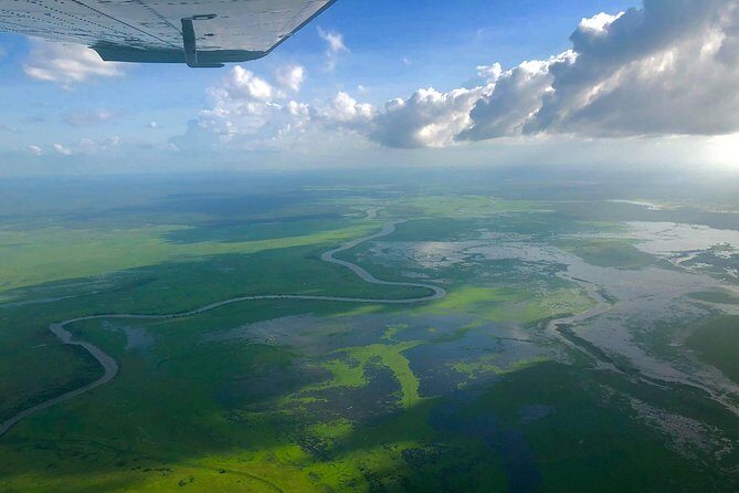 Kakadu National Park Scenic Flight &Yellow Water Cruise - Additional Time and Relaxation