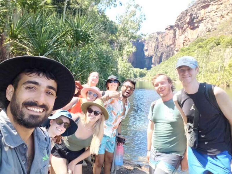 Kakadu VIP Backpackers - The Practicalities