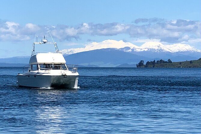 Kakariki Day Time Cruise to Maori Rock Carvings - Key Points