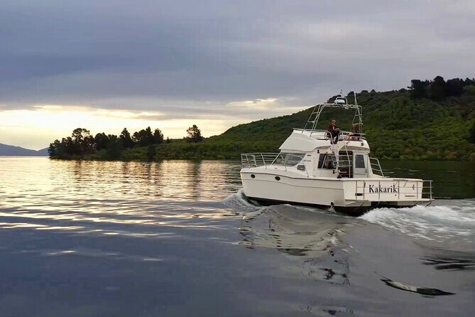 Kakariki Day Time Cruise to Maori Rock Carvings - What Makes This Cruise Stand Out?