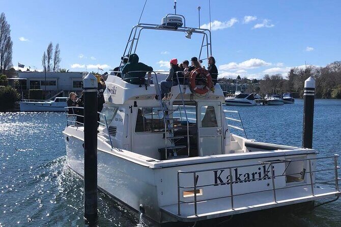 Kakariki Day Time Cruise to Maori Rock Carvings - Authentic Experiences and Reviews