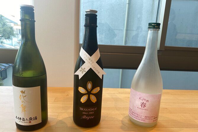 Kakegawa Castle and Sake Tasting Private Tour with Public Train - A Detailed Look at the Tour Experience