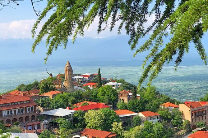 Kakheti and Sighnaghi tour with winetasting - A Fresh Look at the Kakheti and Sighnaghi Tour with Winetasting