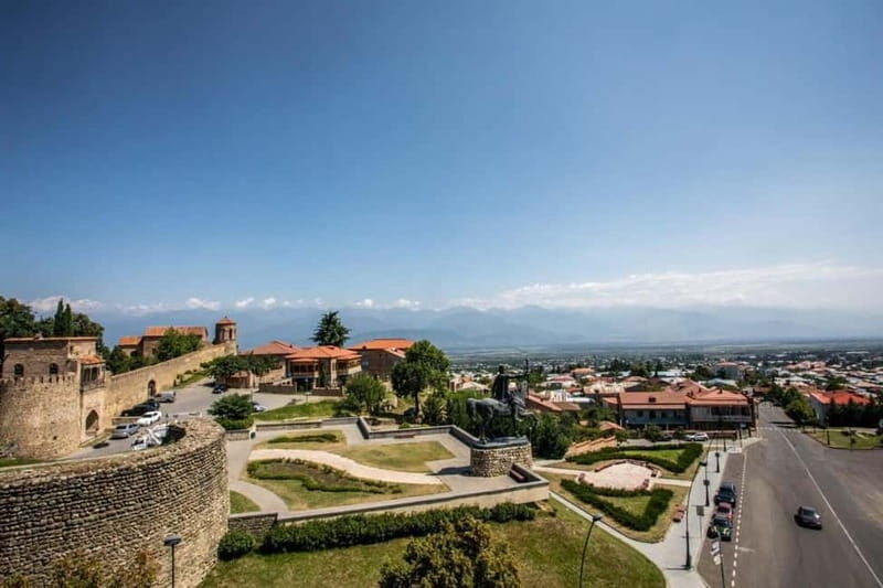 Kakheti: Bodbe, Sighnaghi, and Telavi Full-Day Tour - A Detailed Look at the Tour Experience