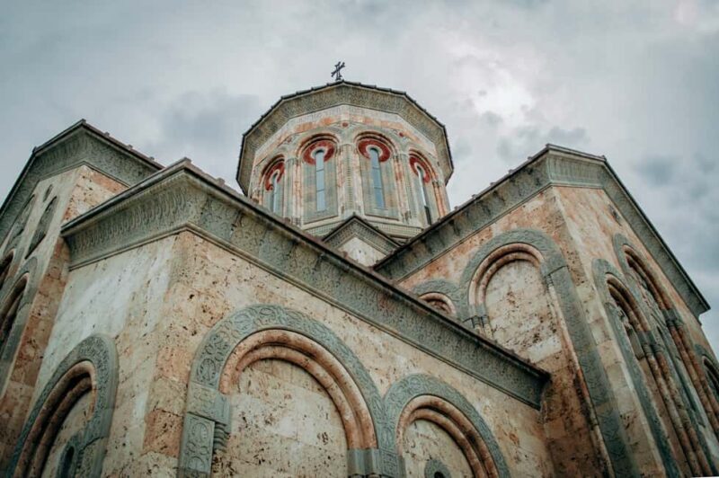 Kakheti, City of Love Sighnaghi Bodbe Monastery Tour - Tasting Georgia: Wine, Food, and Local Culture