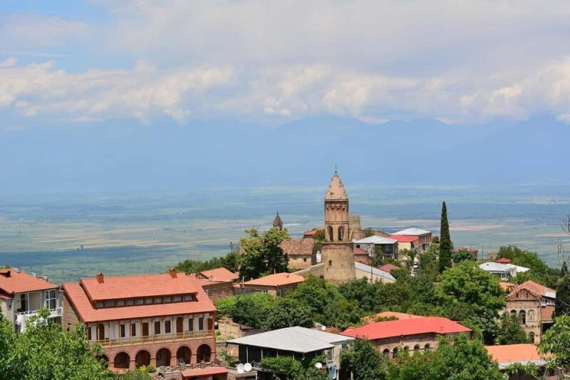 Kakheti, City of Love Sighnaghi Bodbe Monastery Tour - Practical Details: What You Need to Know