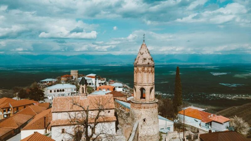Kakheti, City of Love Sighnaghi Bodbe Monastery Tour - Who Should Consider This Tour?