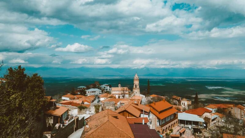 Kakheti, City of Love Sighnaghi Bodbe Monastery Tour - FAQs