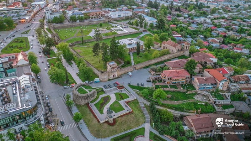 Kakheti, Culture Day Tour Sighnaghi Bodbe & Telavi Free Wine - Authenticity and Value