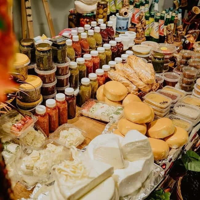 Kakheti, Culture Day Tour Sighnaghi Bodbe & Telavi Free Wine - FAQ