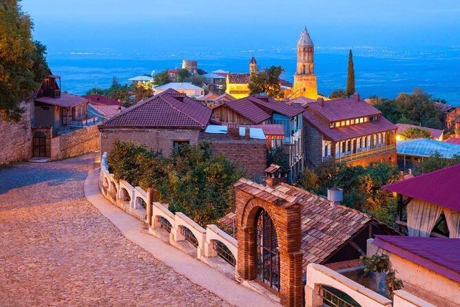 Kakheti Full Day Private Tour - Introduction
