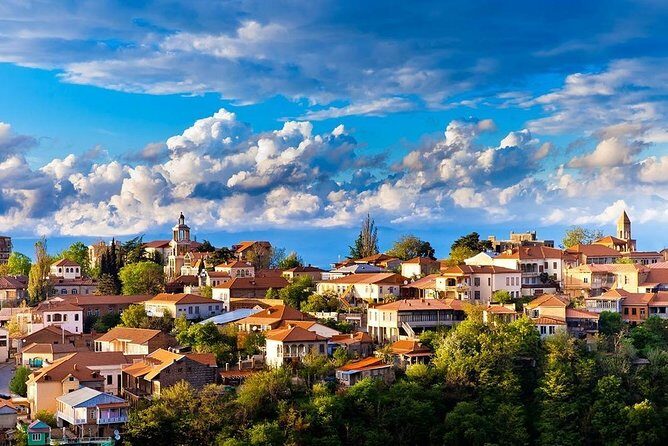 Kakheti Full Day Private Tour - Key Points