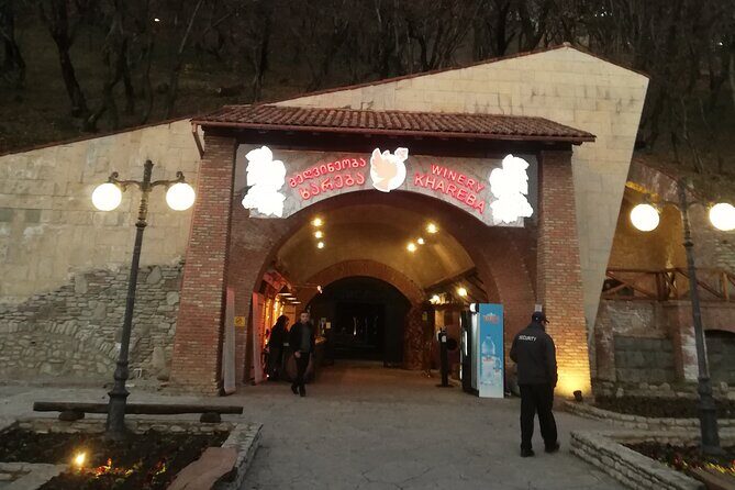 Kakheti Full Day Private Tour - Comfort and Convenience: What’s Included