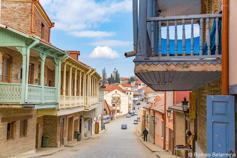 Kakheti: Full-Day Wine & Culture Adventure from Tbilisi - Exploring Georgia’s Heartland: A Full-Day Kakheti Wine & Culture Tour