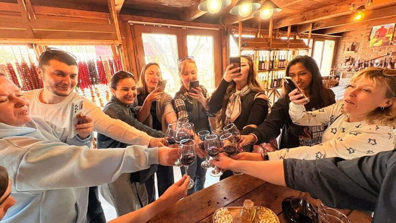 Kakheti: Full-Day Wine & Culture Adventure from Tbilisi - Practical Details and What Travelers Say