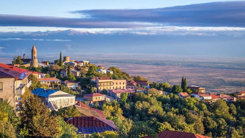 Kakheti: Group Tour - Wine & City of Love - The Itinerary Breakdown: Day-by-Day