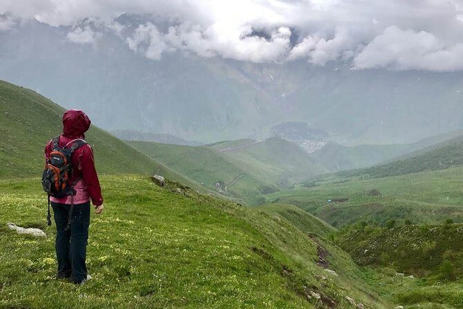 Kakheti & Kazbegi 3Days/2Nights - Discover the Charm of Georgia on the Kakheti & Kazbegi 3-Day Tour
