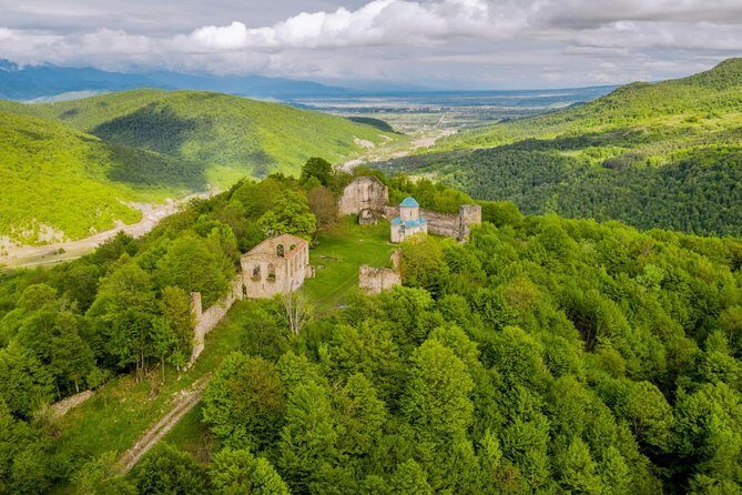 Kakheti & Kazbegi 3Days/2Nights - Key Points