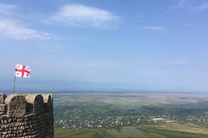 Kakheti-Sighnaghi Day Trip with wine tasting and Bodbe Monastery - The Spiritual Spotlight: Bodbe Monastery
